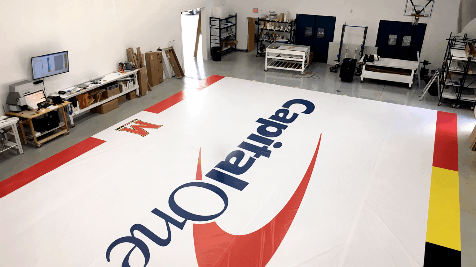 About – Arena Graphics